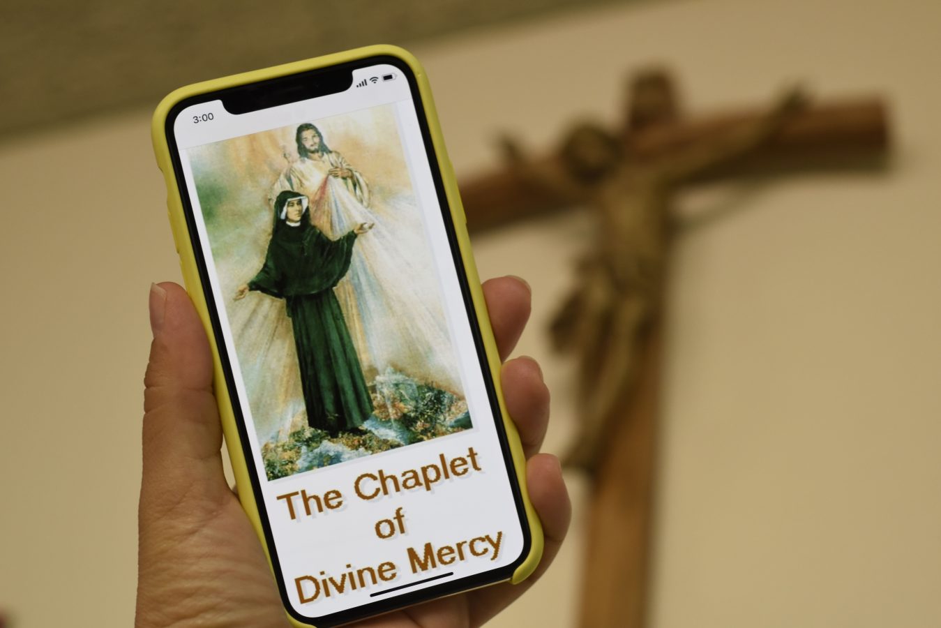 How you can use your smartphone to improve your connection with Jesus