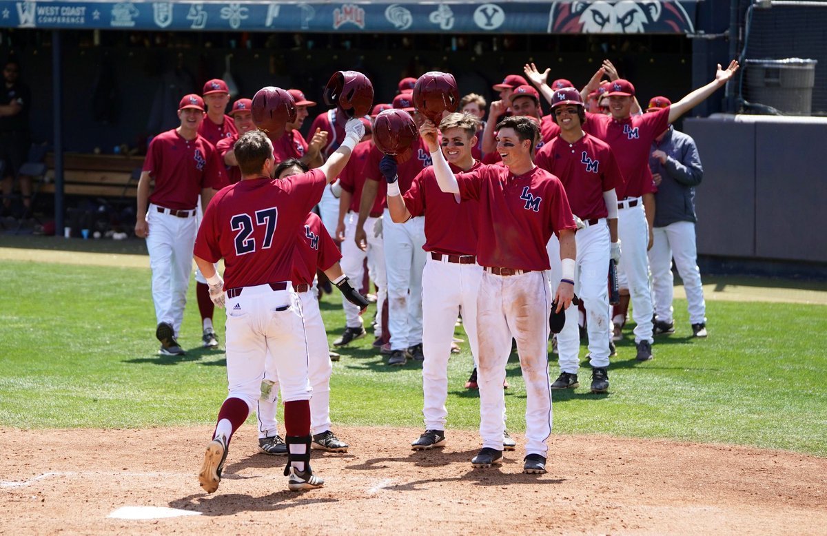 LMU sports: Baseball team ranks fourth entering final week