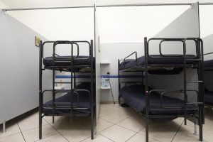 Pope Francis establishes new dorm for Rome's homeless men