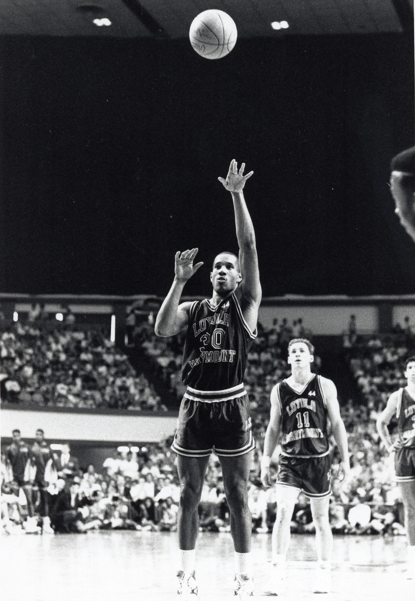 LMU in the NBA: From Normie to Corey