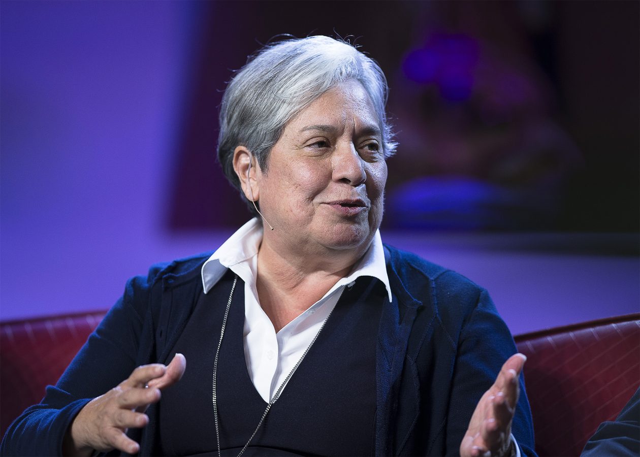 REC preview: Q&A with Sister Norma Pimentel, MJ