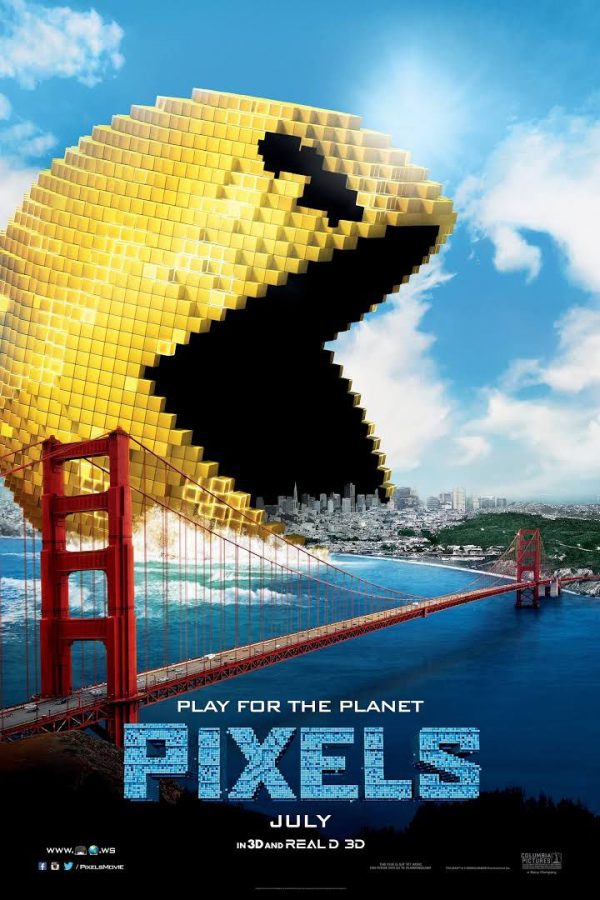 Movie Review: "Pixels"