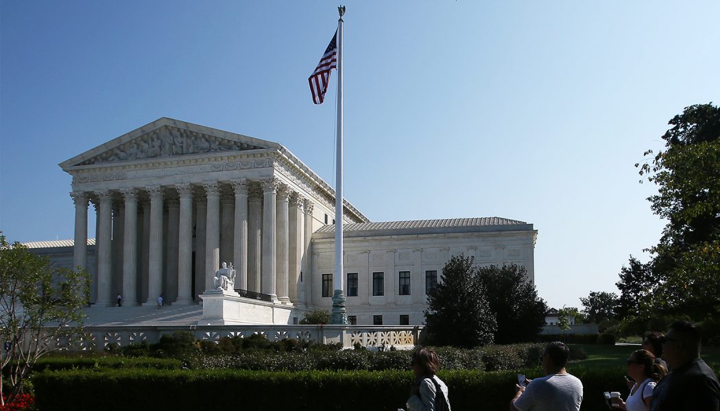 Bishops Urge U S Supreme Court Not To Redefine Sex In Civil Rights Law