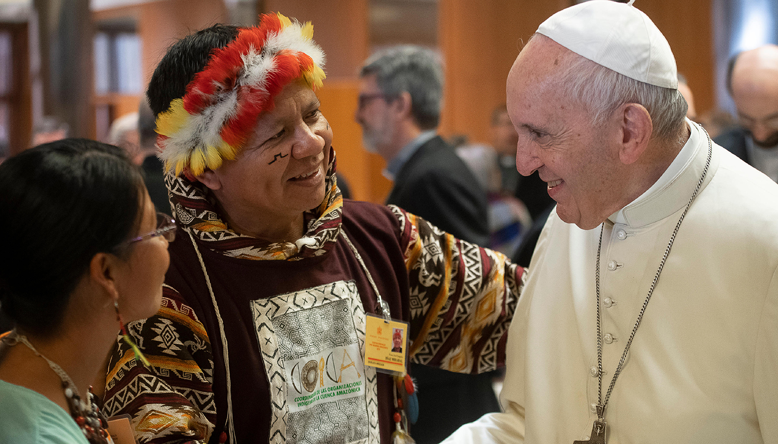 First synod talks look at climate, priests, inculturation, Vatican says