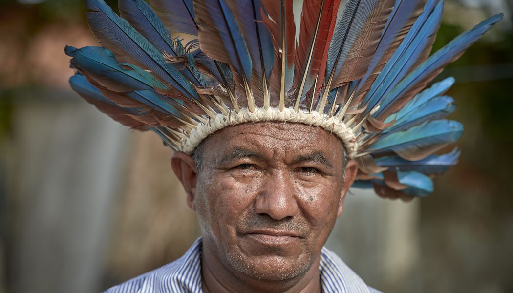 U.N. nuncio praises nations for recognizing rights of indigenous peoples