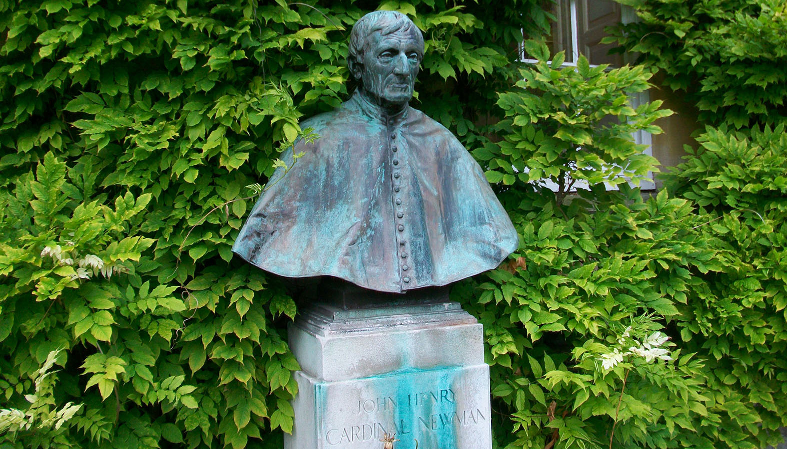 John Henry Newman in full