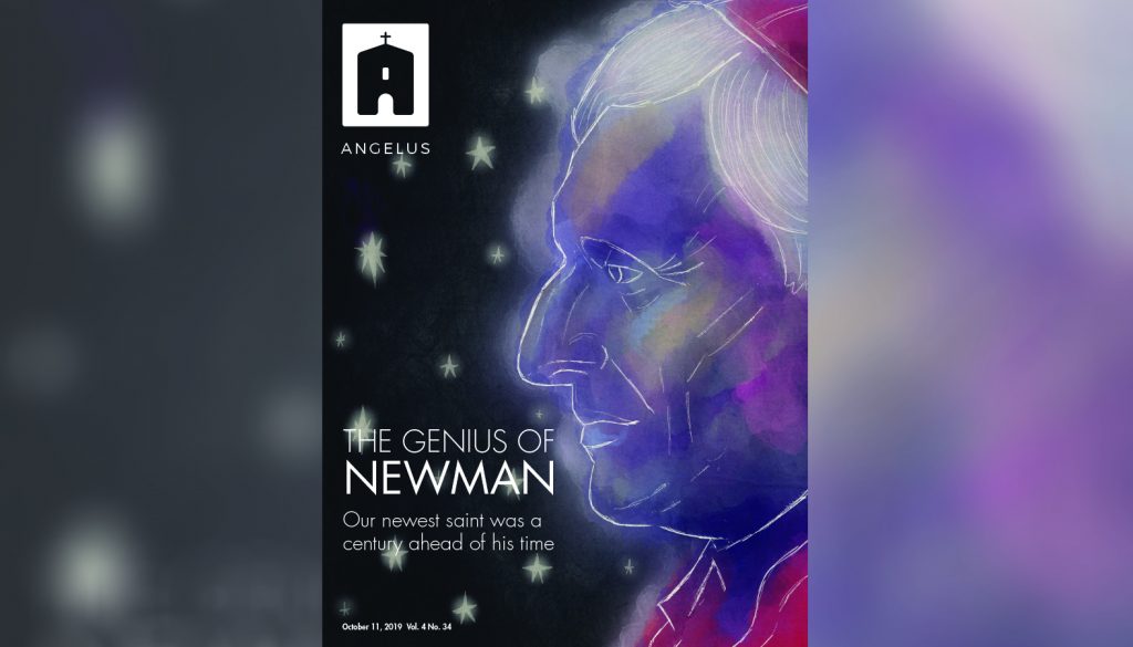 The genius of Newman: Our newest saint was a century ahead of his time ...