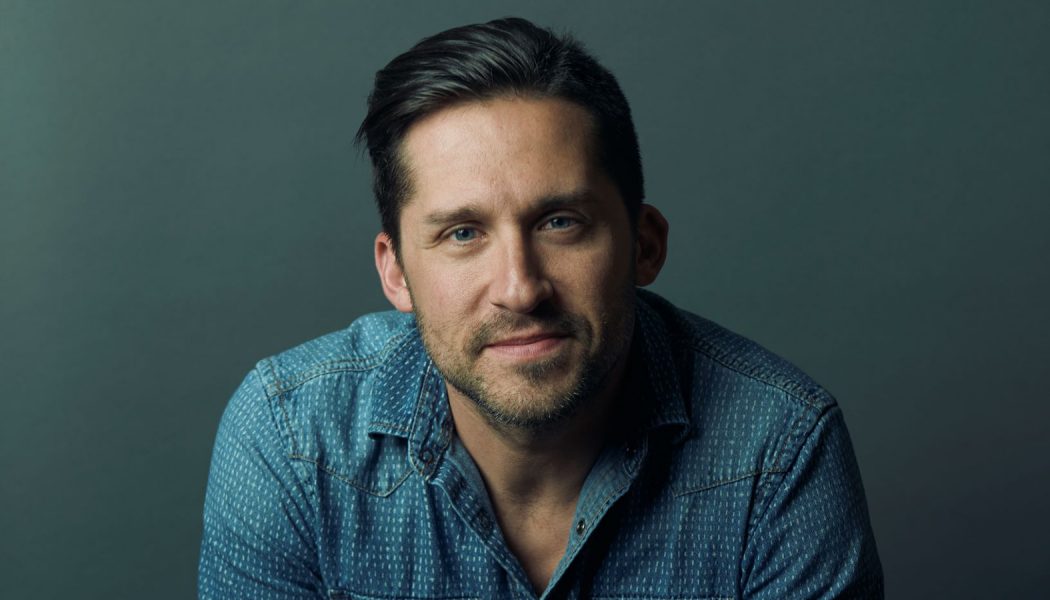 Josh Blakesley writes music to bring faith into focus