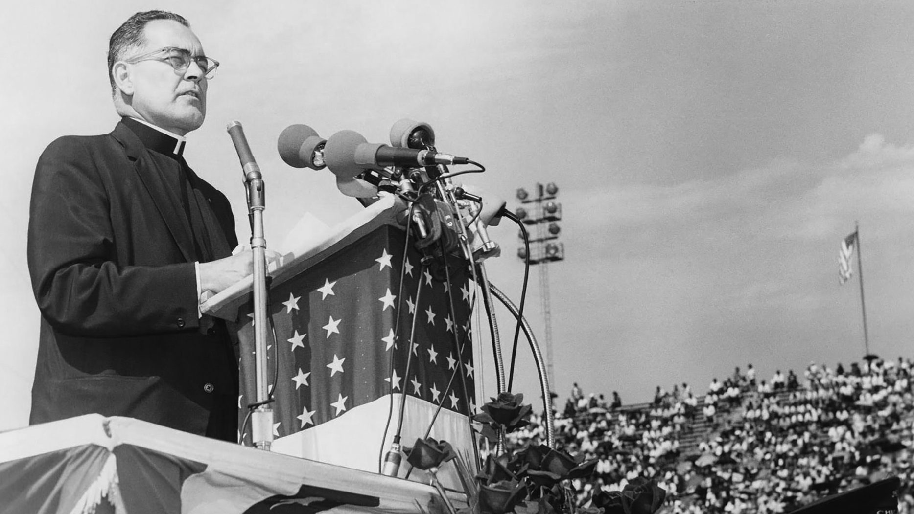 Two sides of the complicated legacy of Father Hesburgh