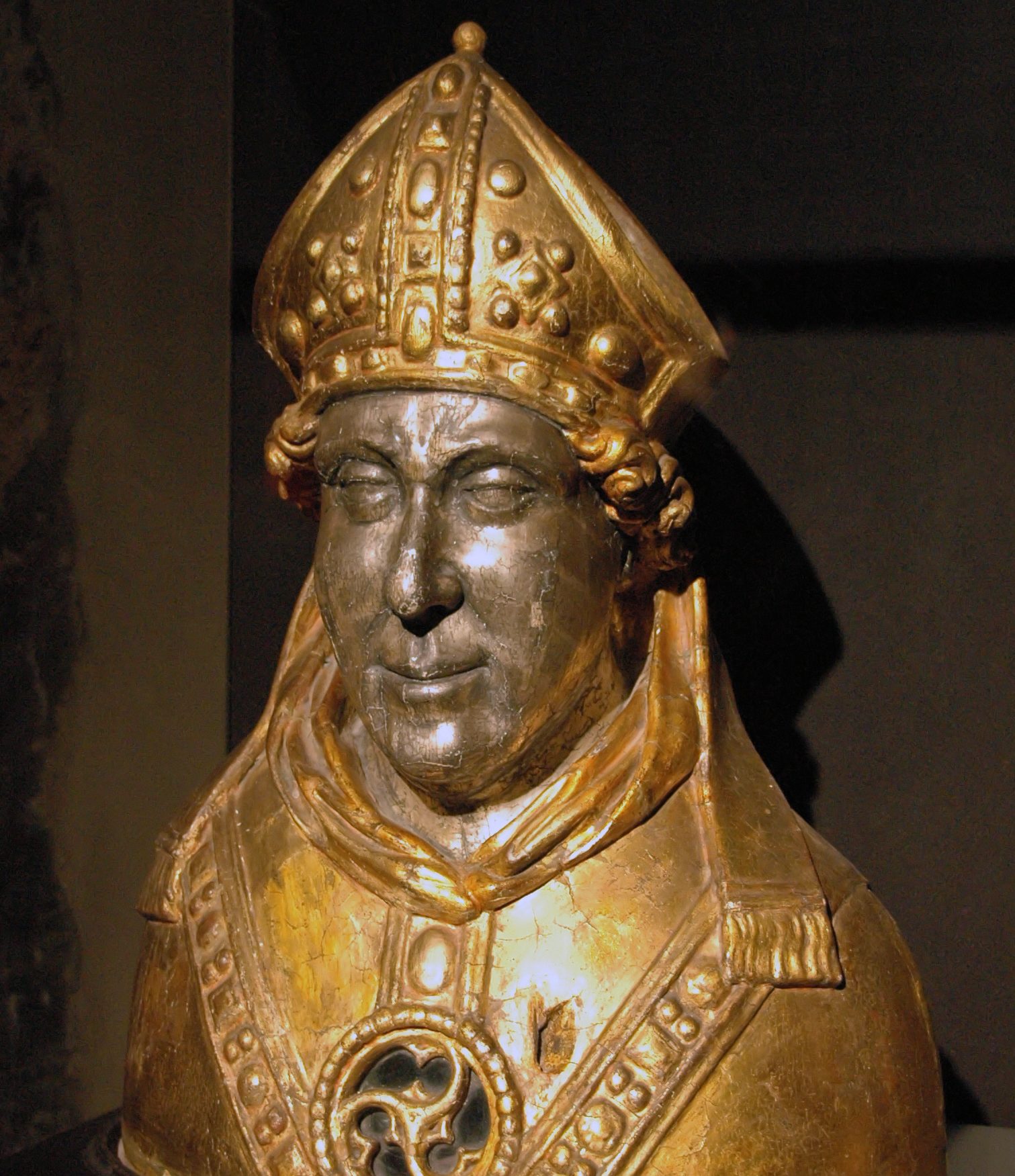 Saint of the day: Engelbert