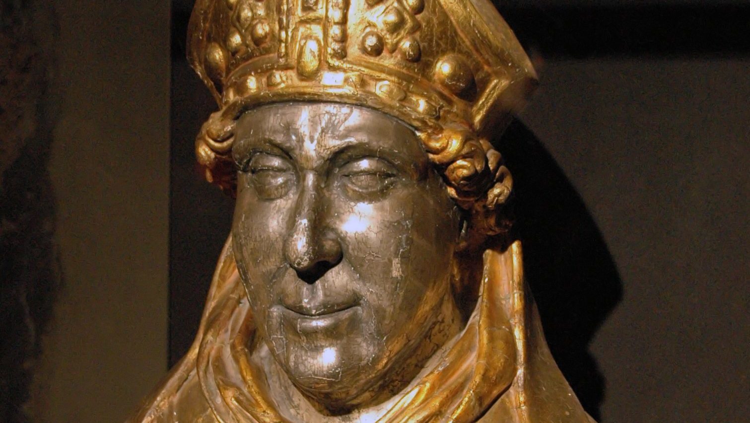 Saint of the day: Engelbert