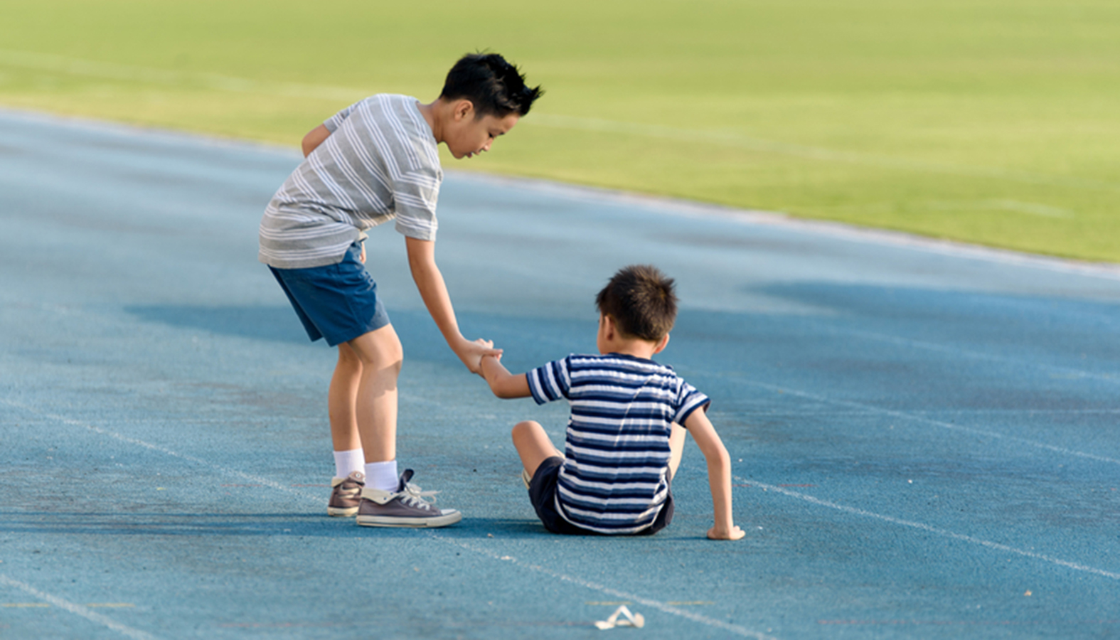 Raising compassionate children