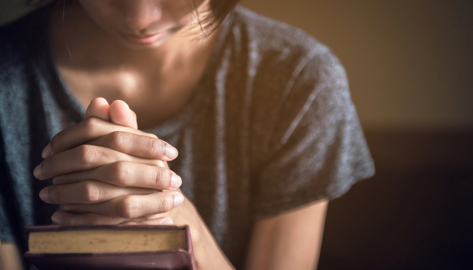 Finding a prayer style that fits your life now