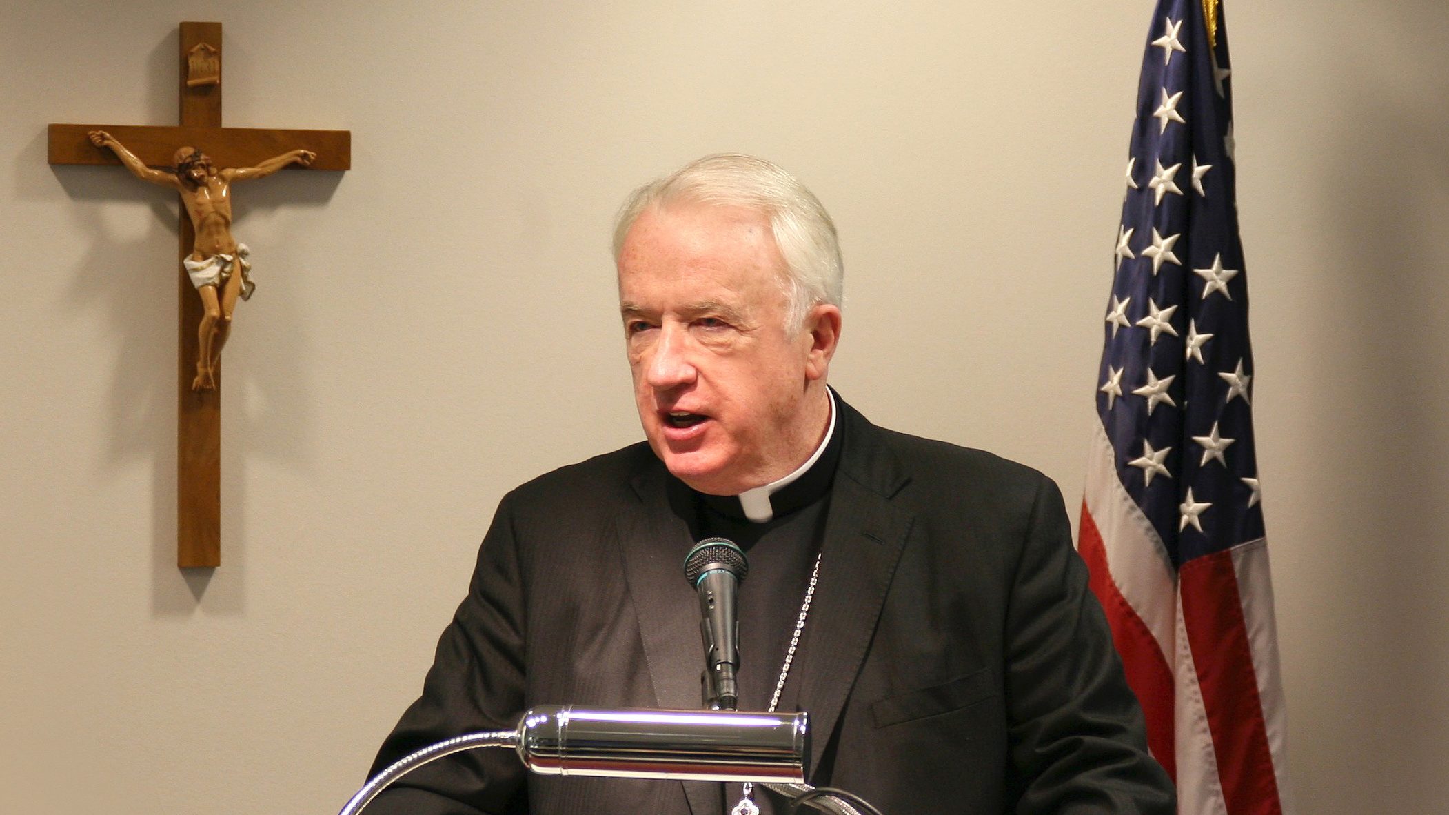 USCCB president disinvites Bishop Bransfield from fall assembly