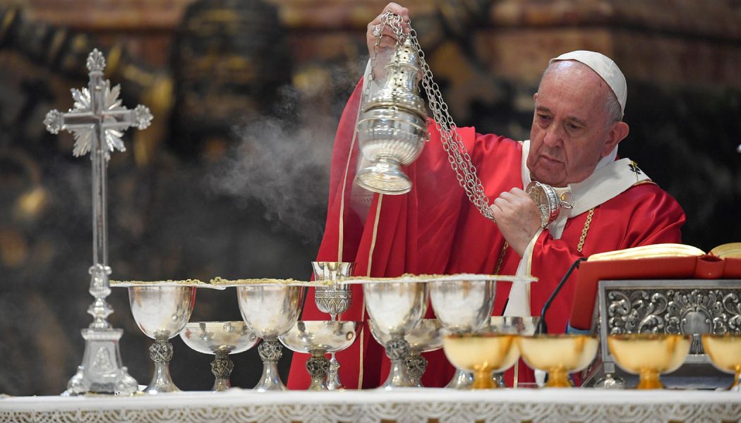 Remember The Final Judgement Pope Francis Says At Mass For Recently Deceased Bishops