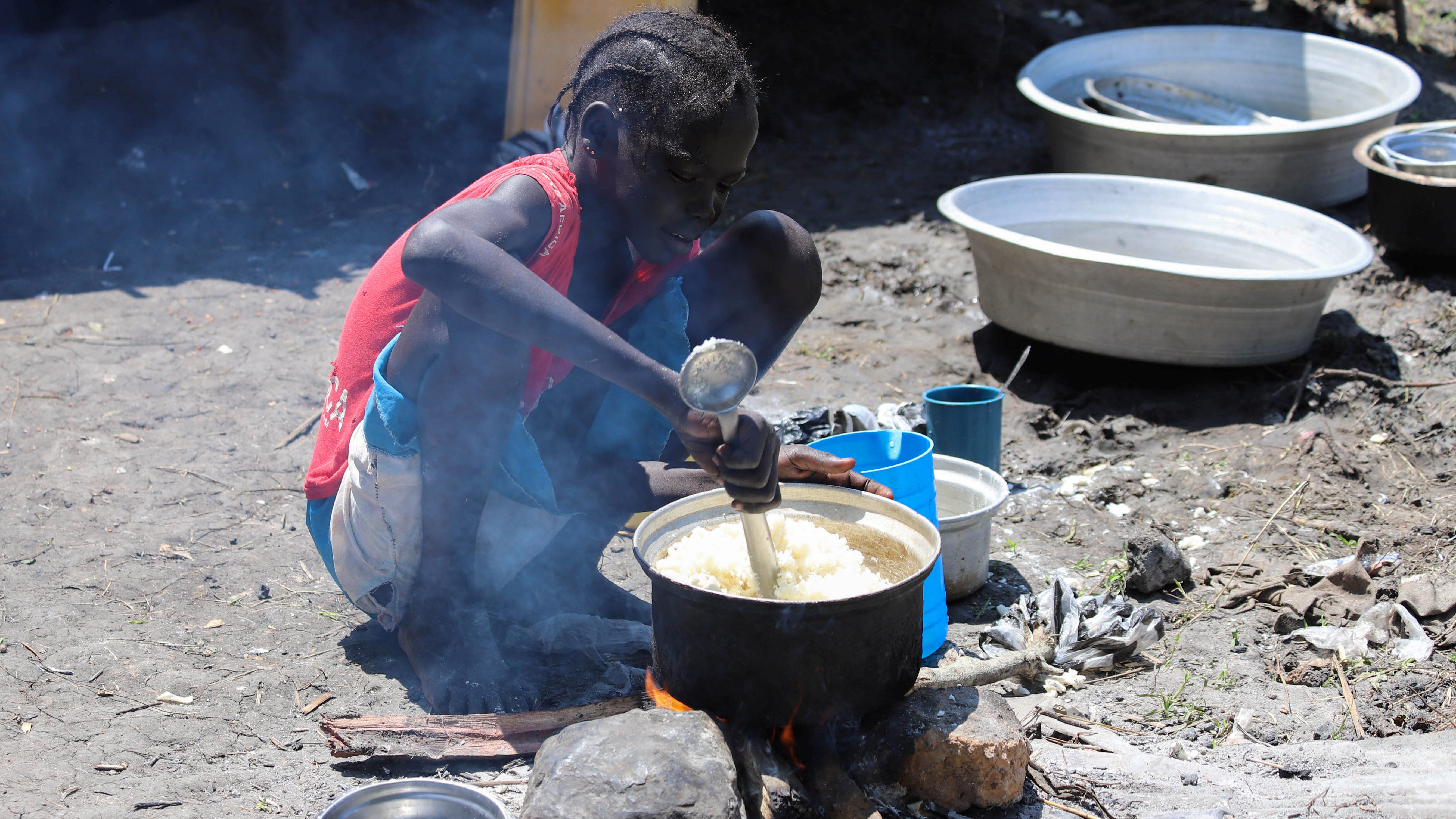 Pope calls for action against destructive culture of food waste