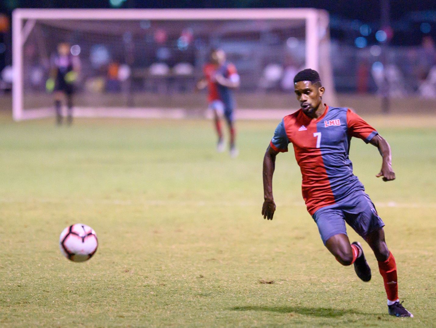 LMU Soccer: First place Lions stay unbeaten in WCC play