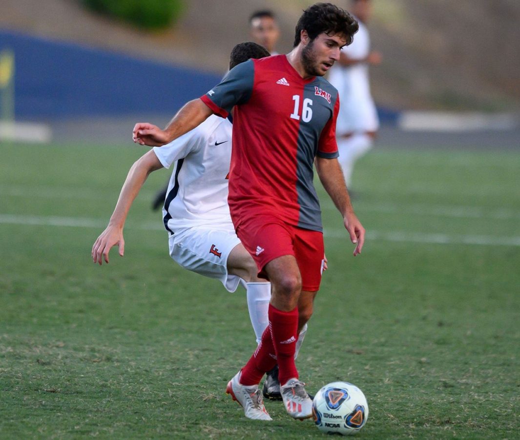 LMU Soccer: Lions fall to Gaels in WCC decider, 2-0