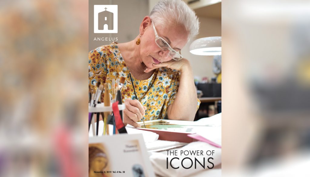 The power of icons - Angelus News
