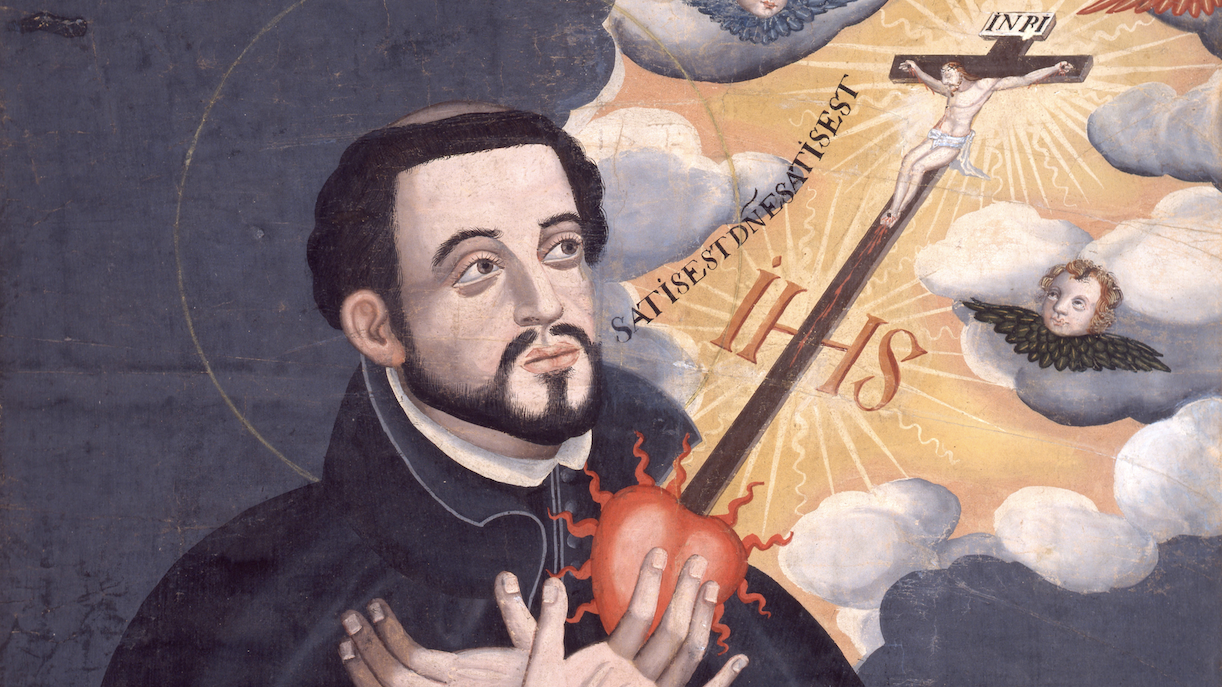 Saint of the day: Francis Xavier