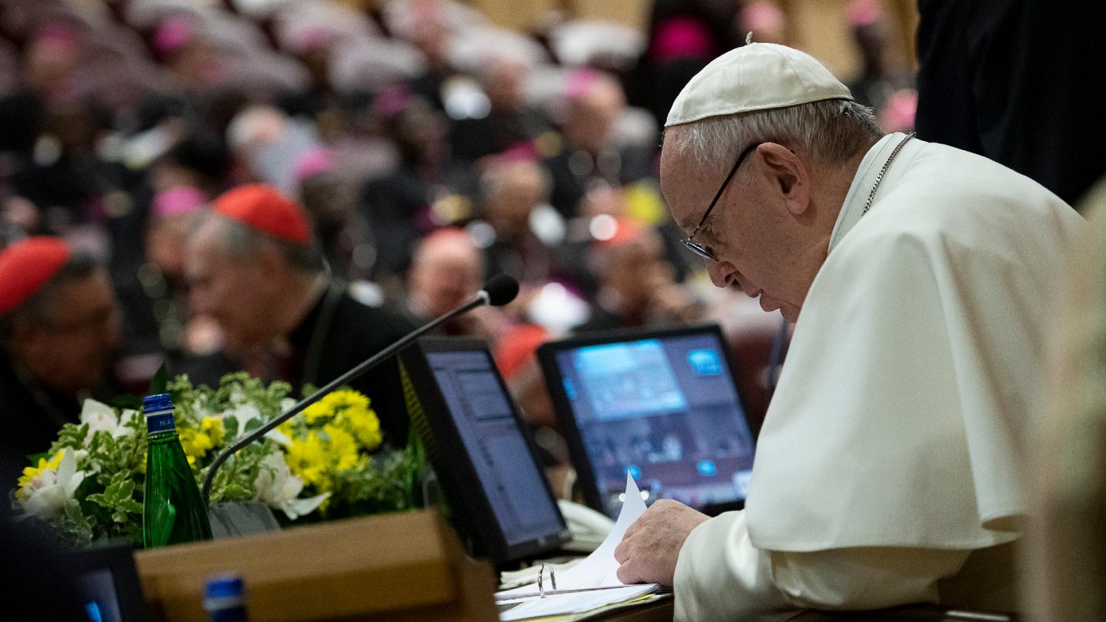 Pope's 2019: Preaching the Gospel globally, dealing with scandals