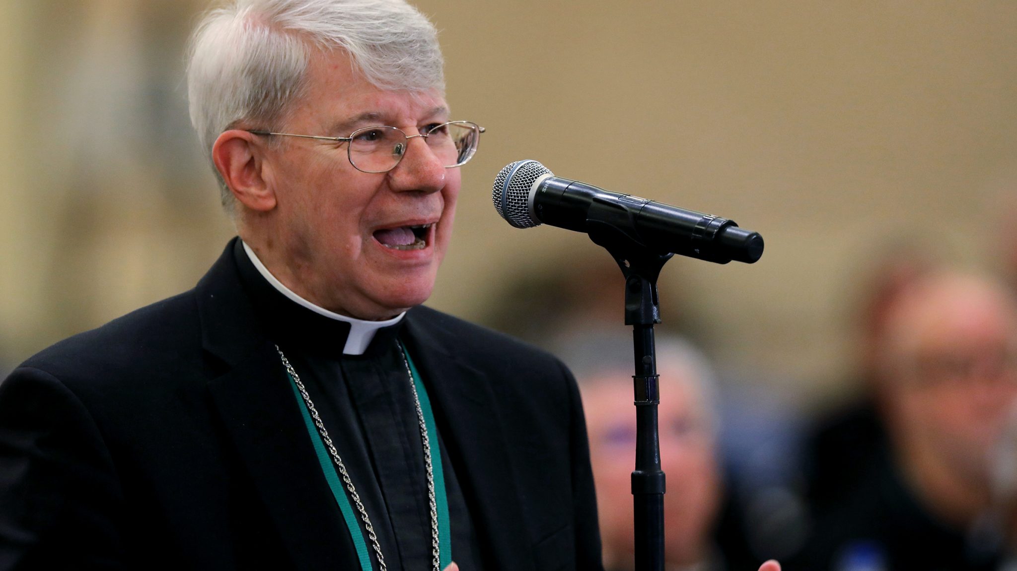 Bishop Conlon takes medical leave from Diocese of Joliet, Ill.