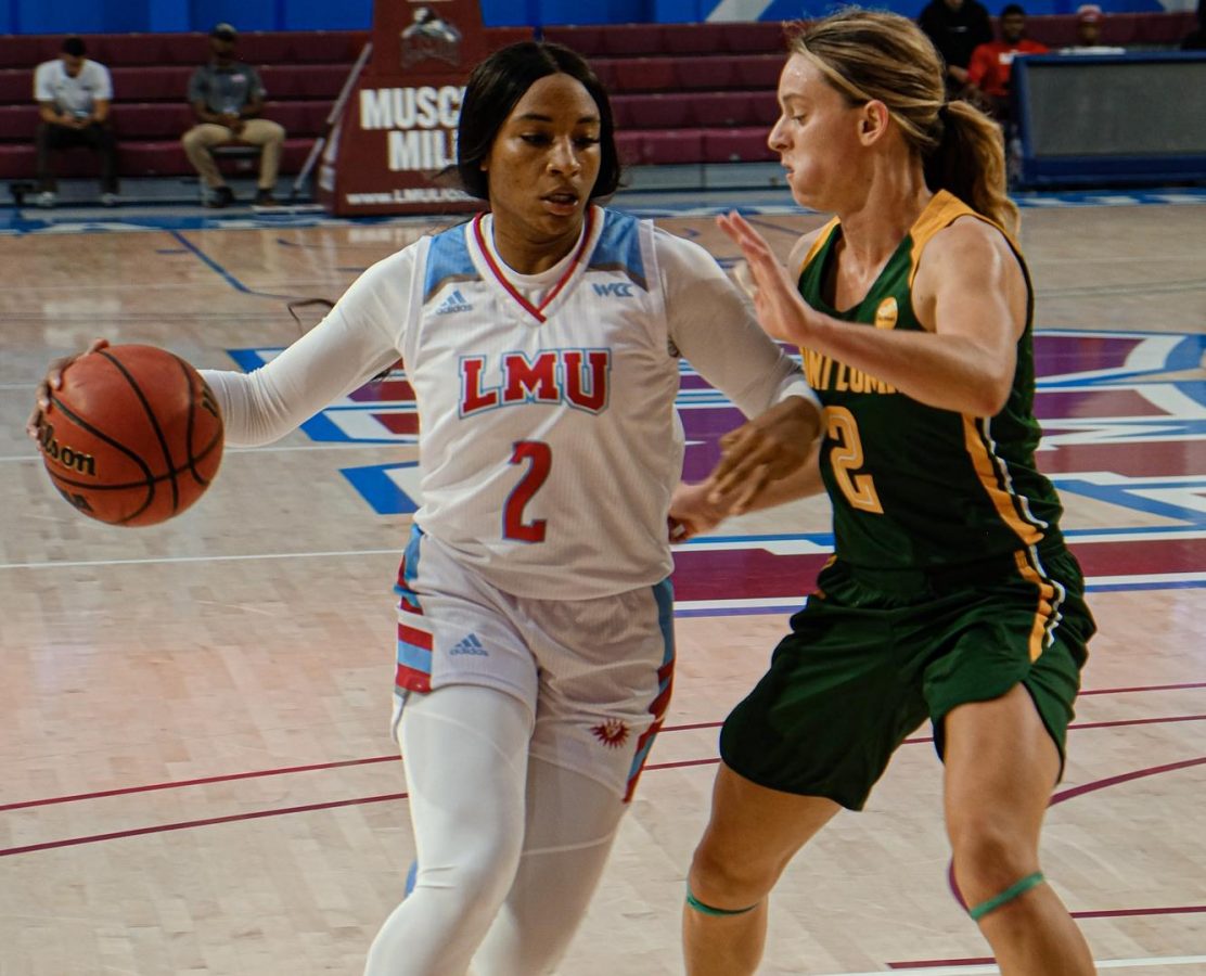 LMU Basketball: Women look to rebound against CSUN