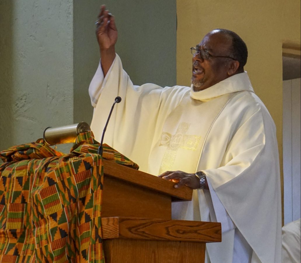 Vincentian brings preaching expertise to LA’s future priests