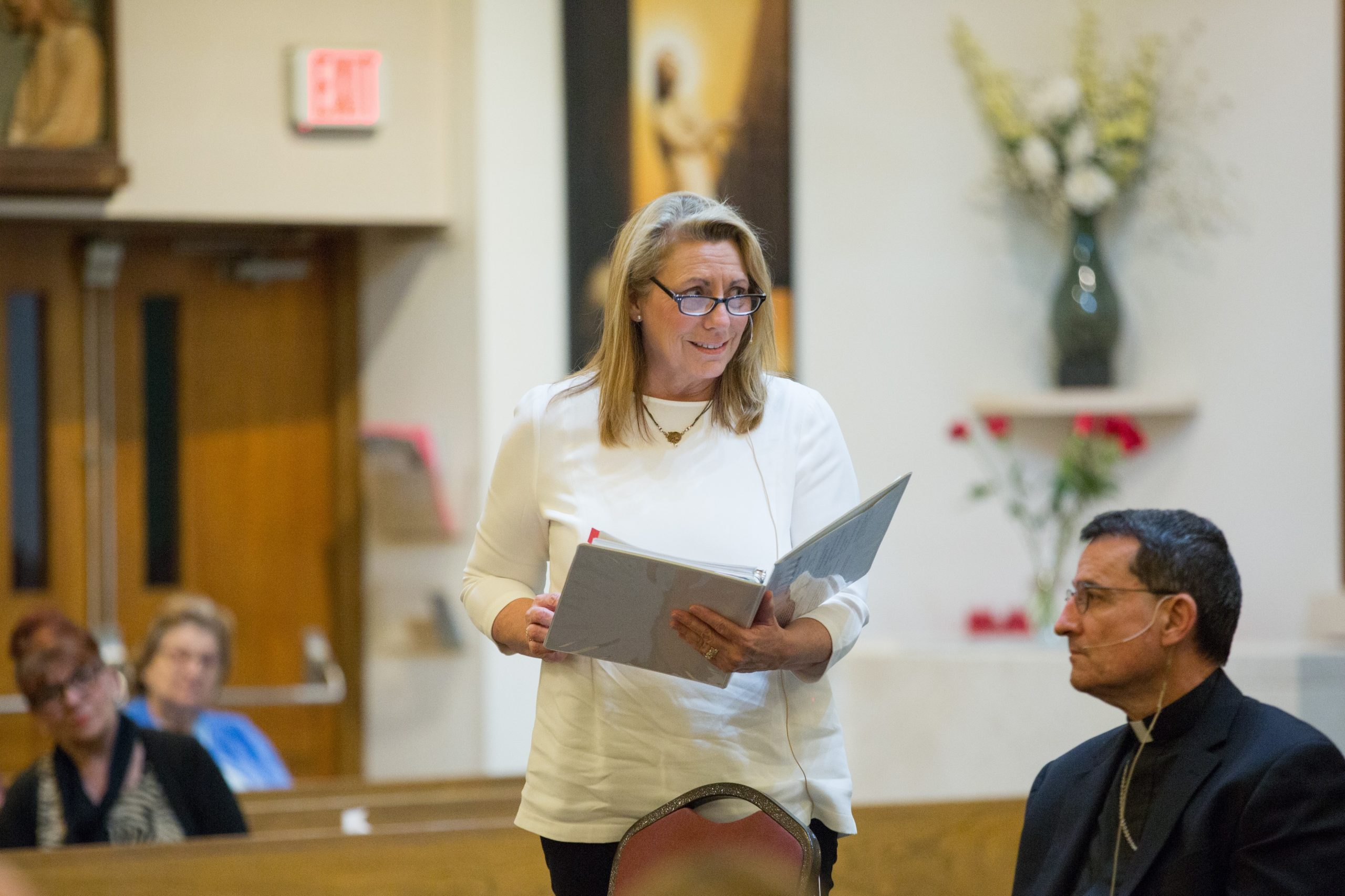 LA abuse victims coordinator praises pope’s secrecy law change