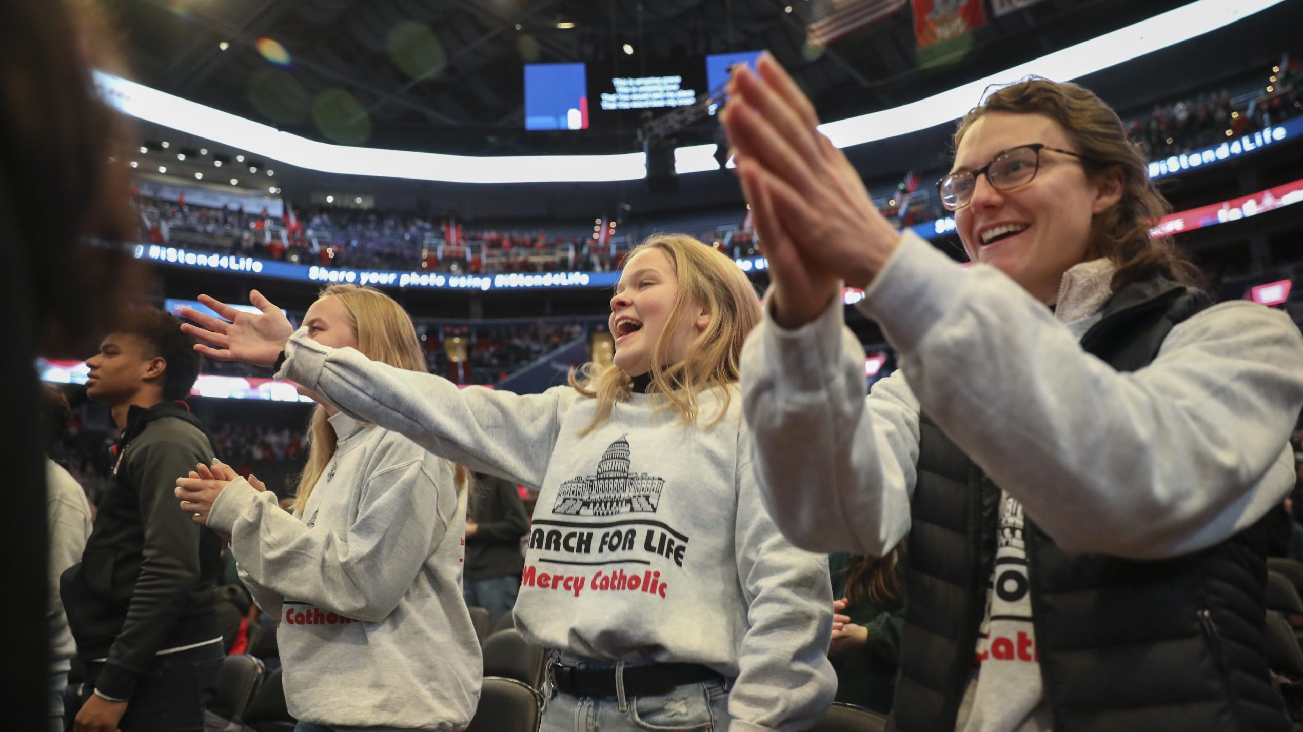 Youth Mass for Life told to 'give back our life to the One to whom it ...