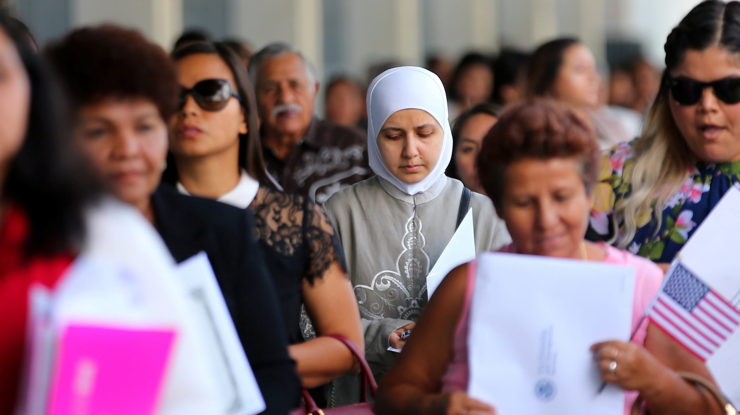 Catholic leaders disappointed by ruling limiting immigrant aid