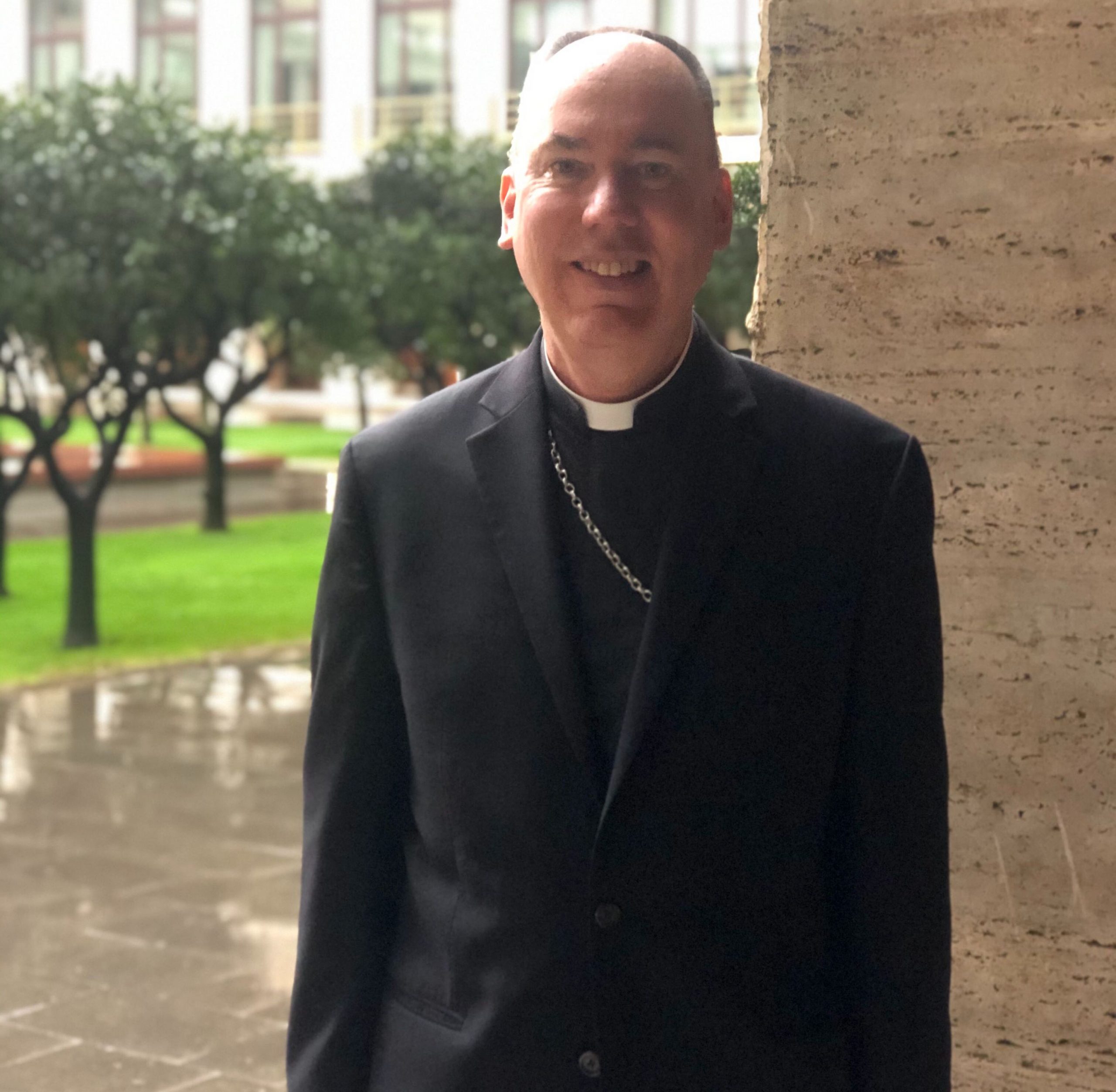 SoCal bishops reflect on Kobe Bryant's Catholic faith during Rome visit