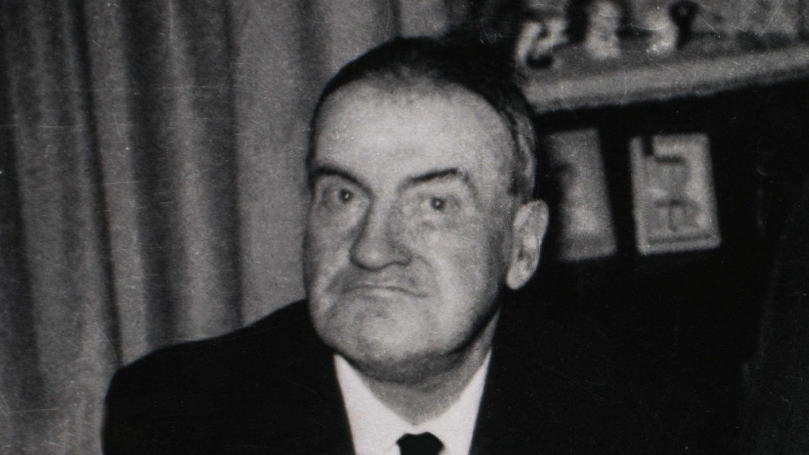 Deaf man’s work seeks to answer ‘fundamental questions’