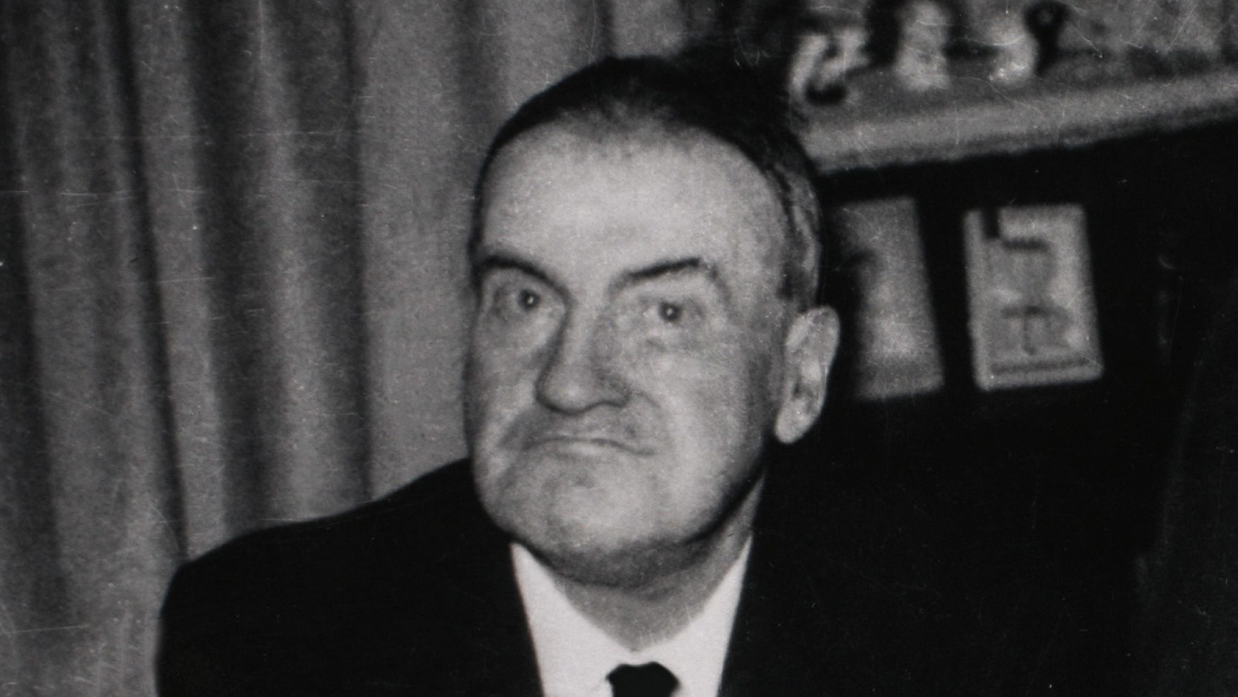 Deaf man’s work seeks to answer ‘fundamental questions’