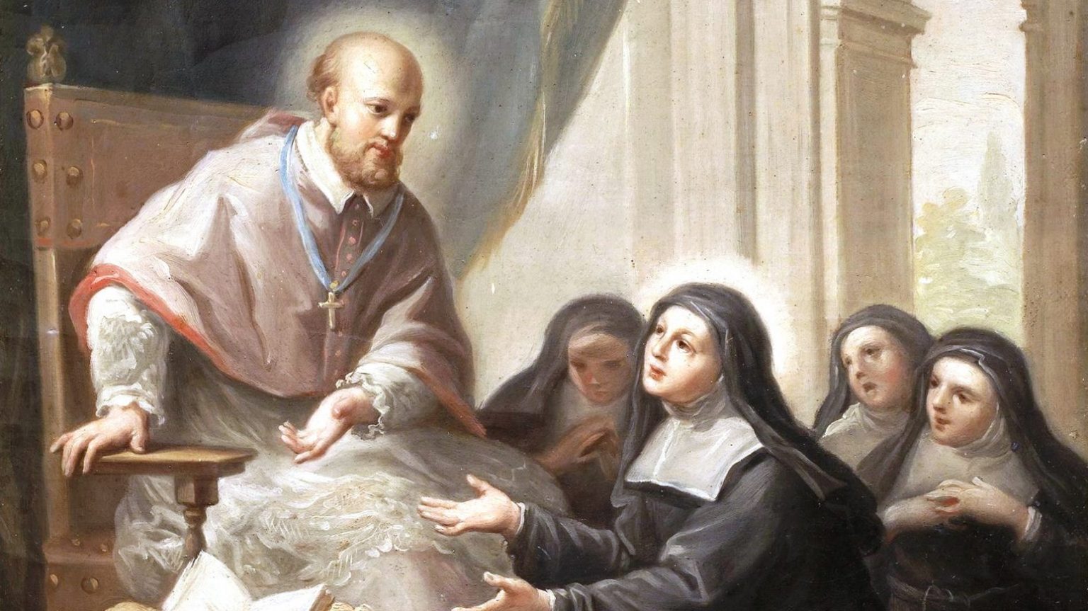 Saint of the day: Francis de Sales
