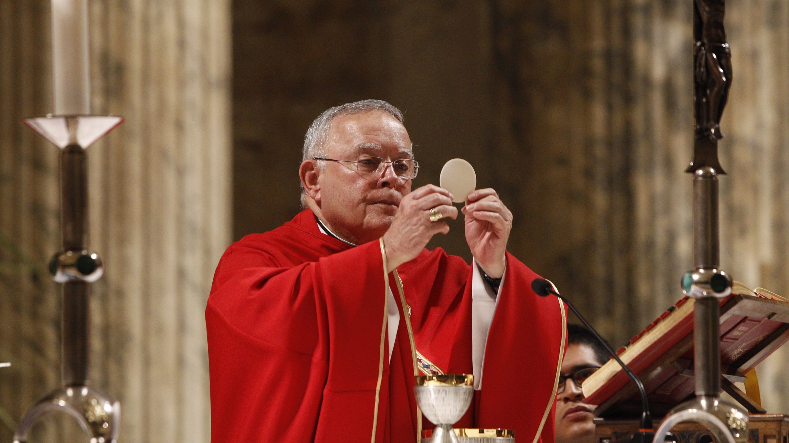 In last Sunday Mass as Philly archbishop, Chaput retires with gratitude