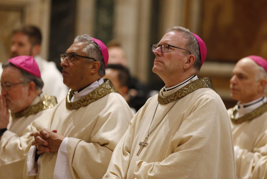 California bishops grateful for ad limina trip's fraternal focus