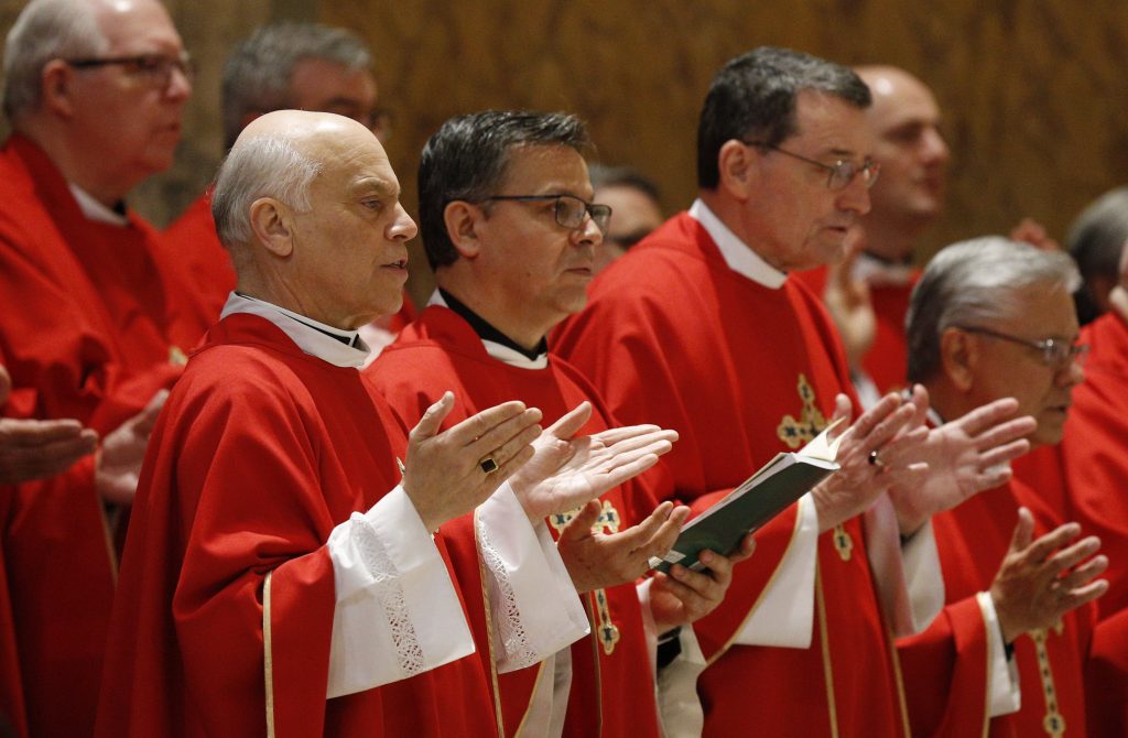 California bishops grateful for ad limina trip's fraternal focus