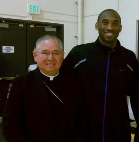 Why Kobe Bryant took his Catholic faith so seriously