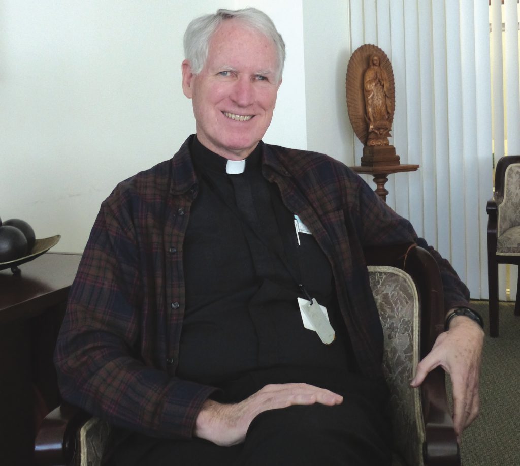 Catholic ministry brings homicide survivors to forgive