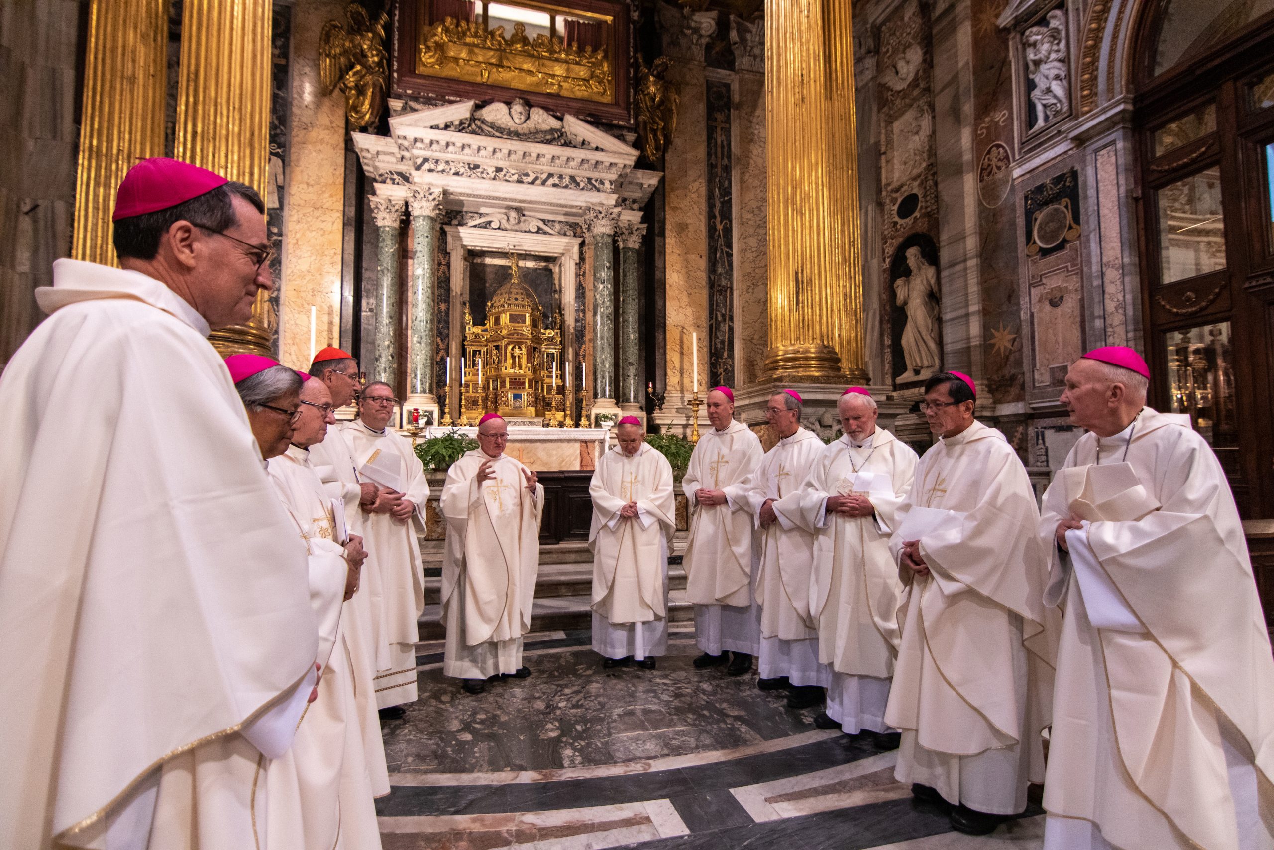 Why Kobe Bryant took his Catholic faith so seriously