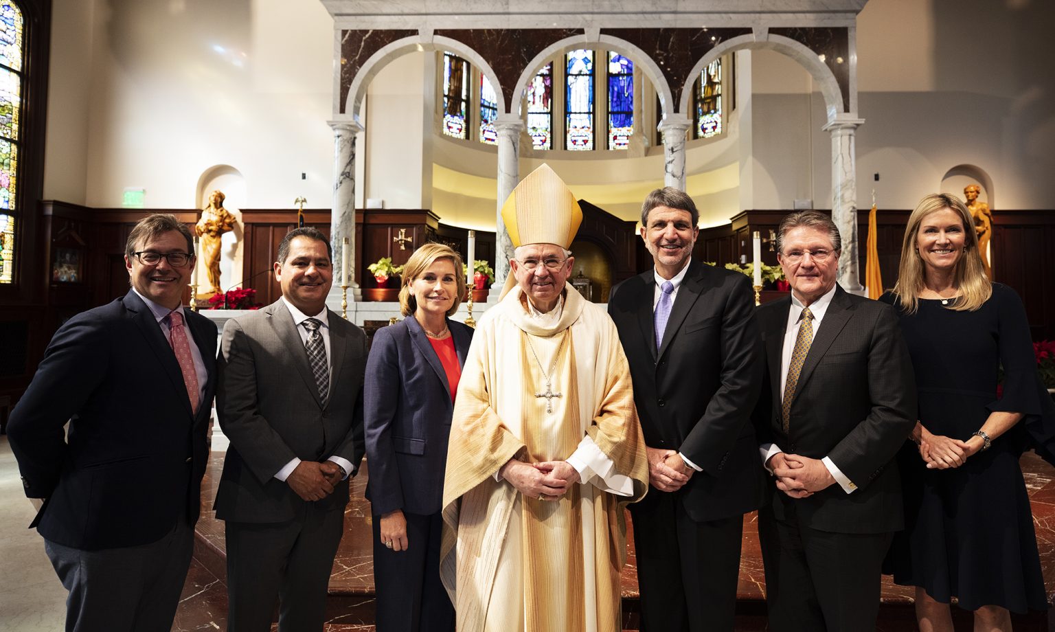 Doers of the Word: Meet the 2020 Cardinal's award honorees