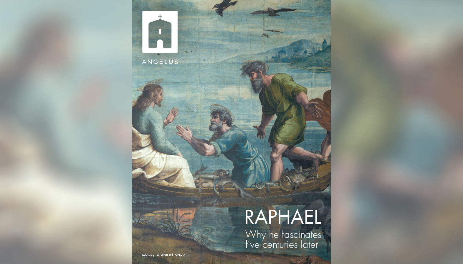 Raphael: Why he fascinates five centuries later | Angelus News