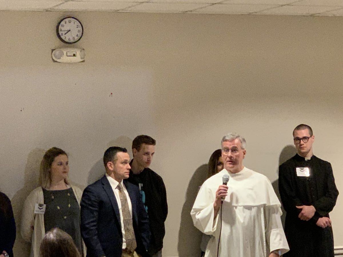 Where to find 'strength for the fight' of this year's Lent