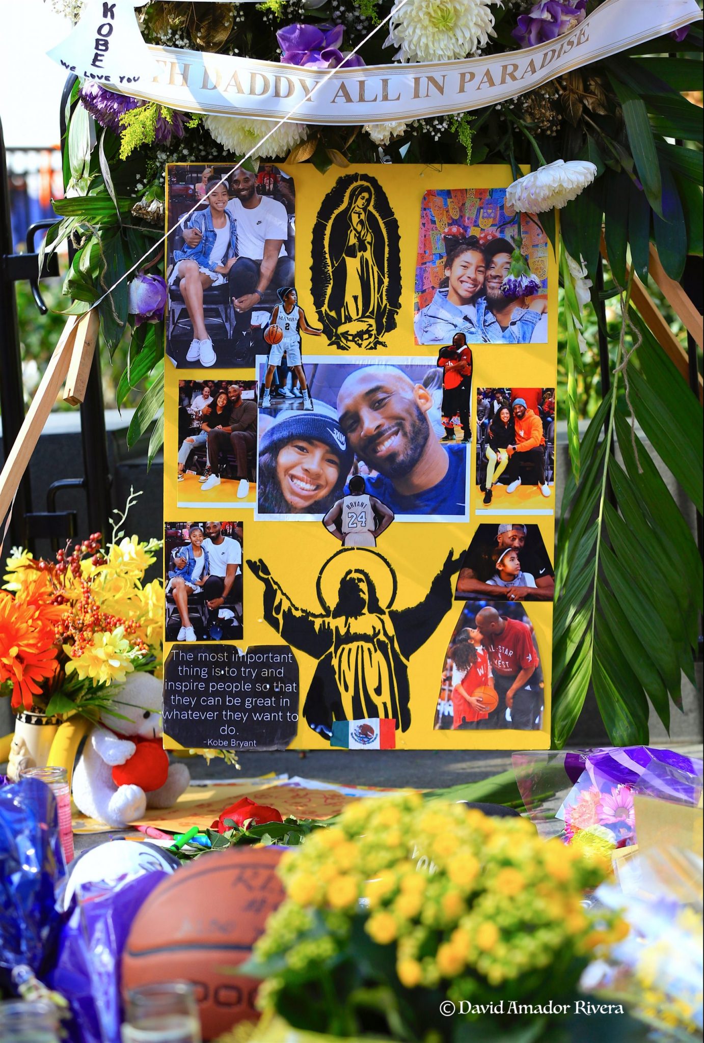 Why Kobe Bryant took his Catholic faith so seriously