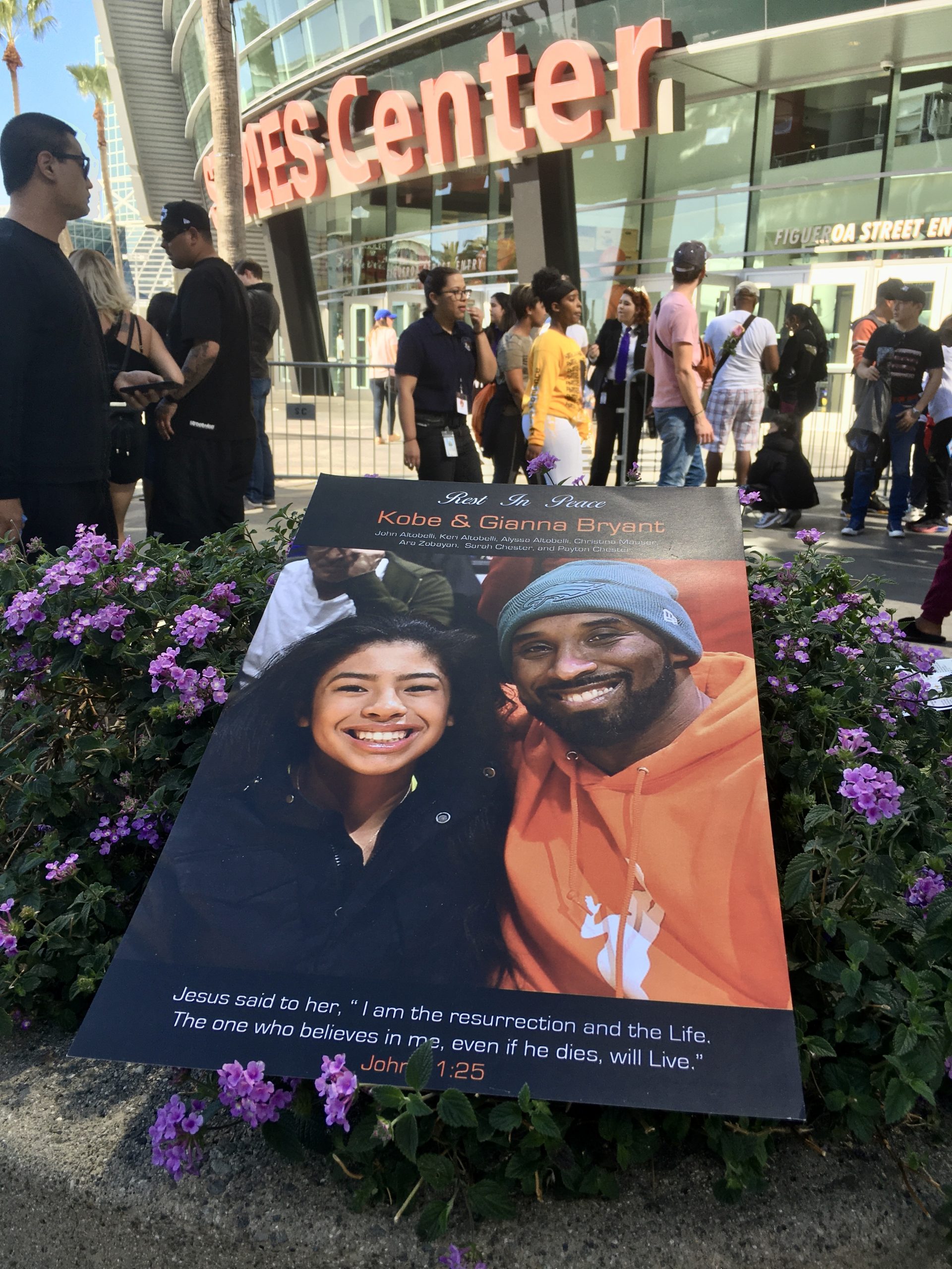 Why Kobe Bryant took his Catholic faith so seriously