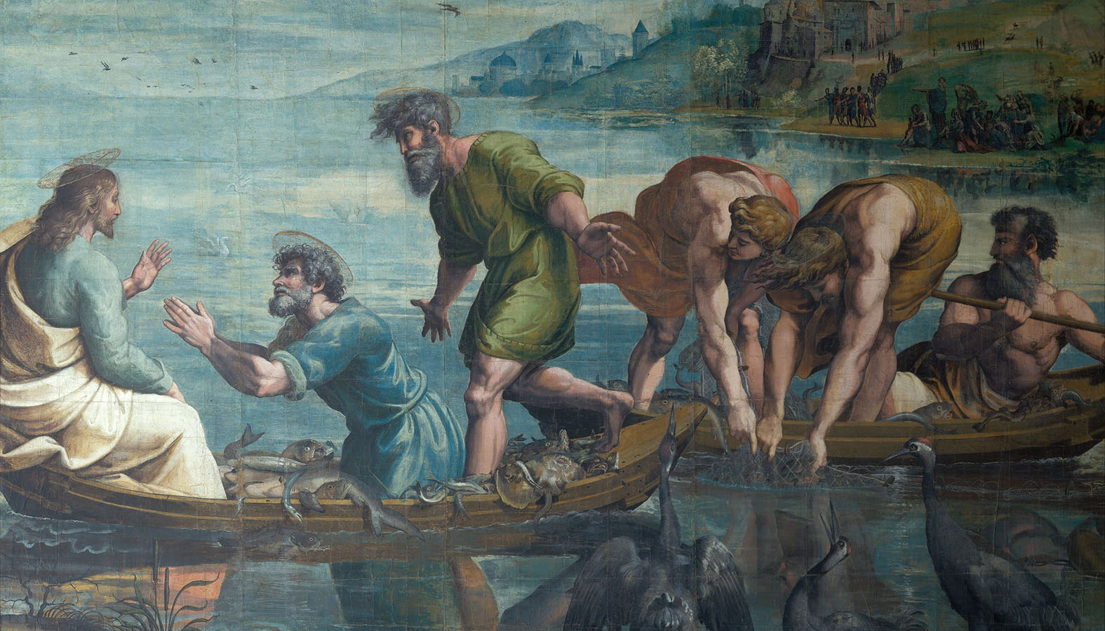 Celebrating the genius of Raphael, 500 years later