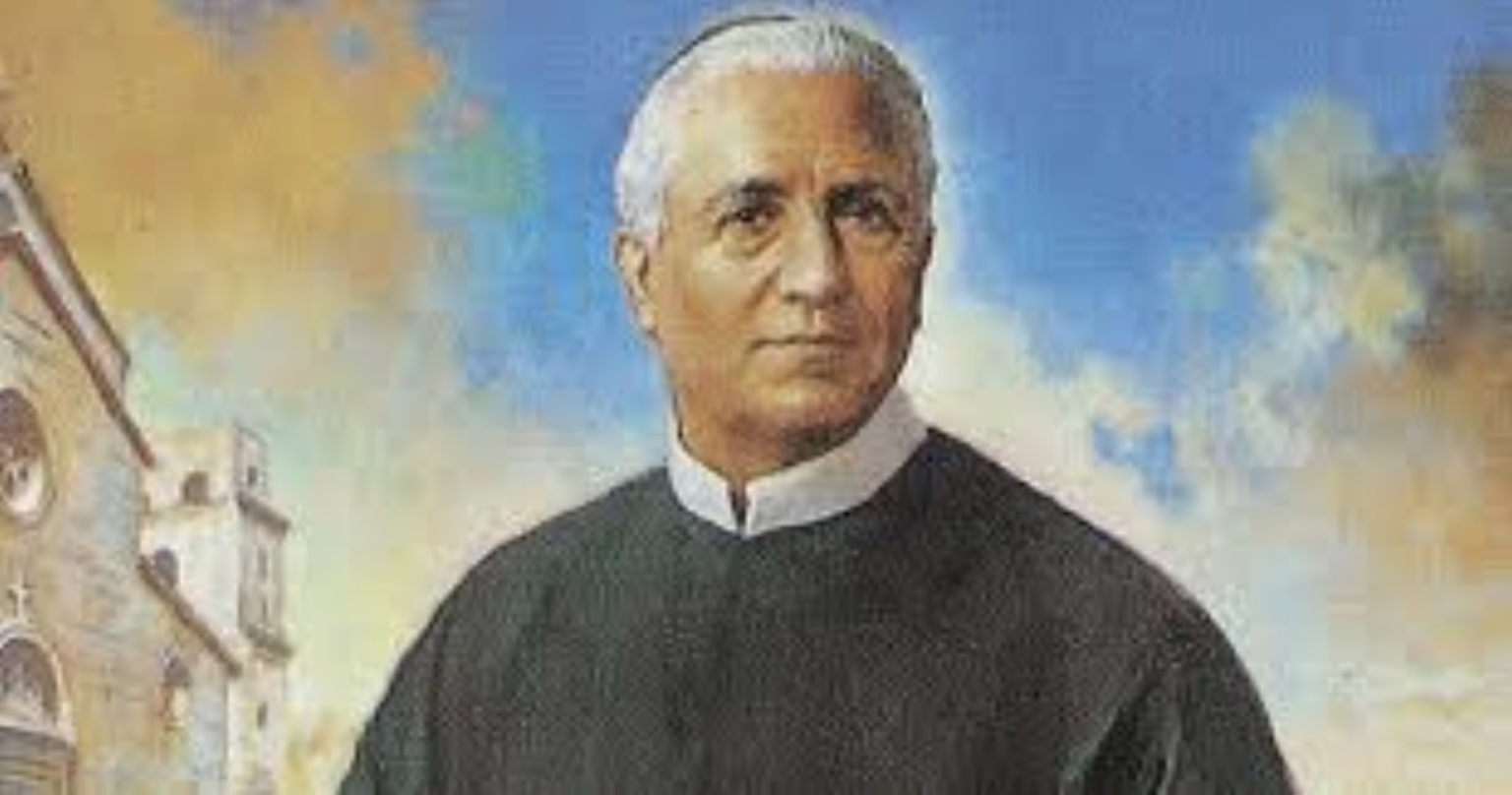 Saint of the day: Blessed Thomas Maria Fusco