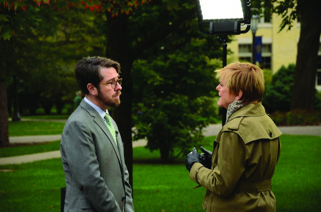 New charisms key to 'gospelizing' the world, Congress speaker says