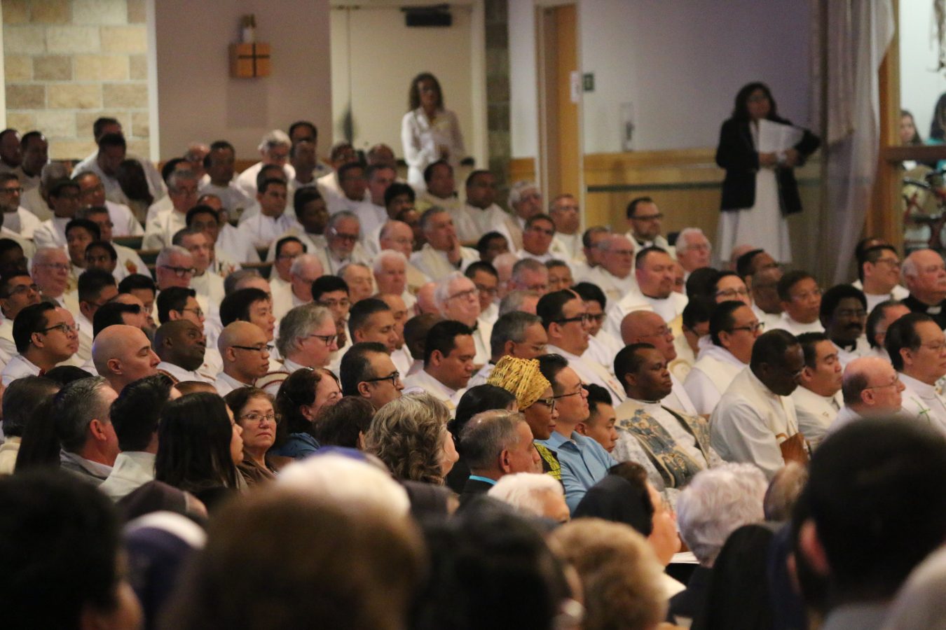 San Bernardino kicks off extended welcome for new bishop